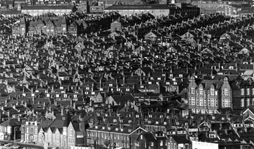 The Back-to-Backs of Harehills and Chapeltown – Harehills ️ Love