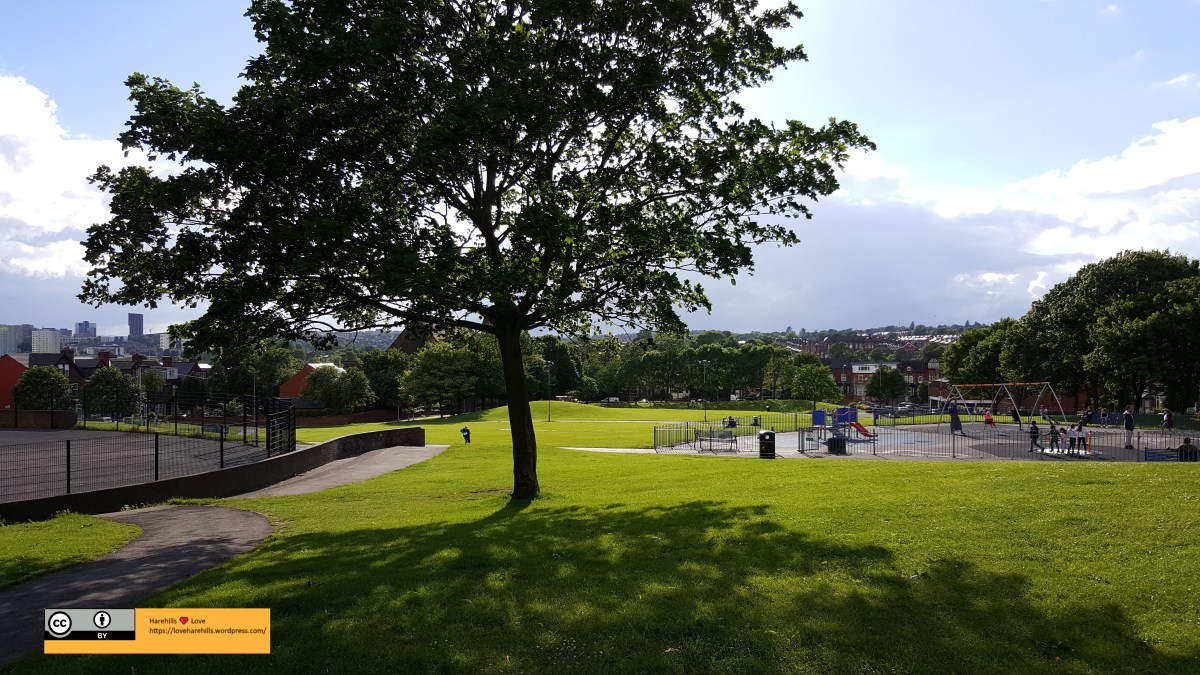 Banstead Park – Harehills ️ Love