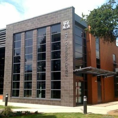 Day 14: The Compton Centre: A Community Hub and a Testament to the ...
