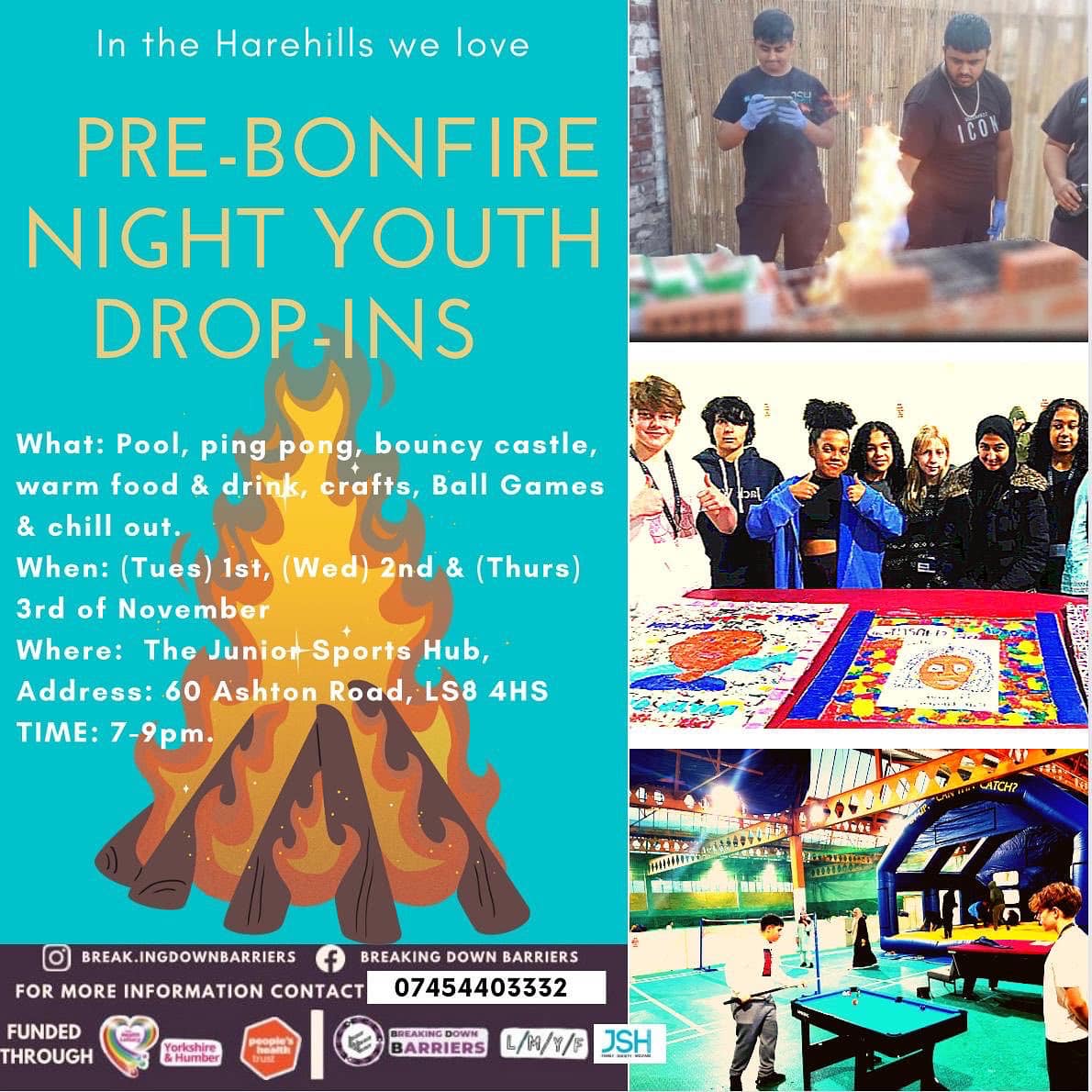 Advent Day 6: Halloween and Bonfire Night Diversionary Activities ...