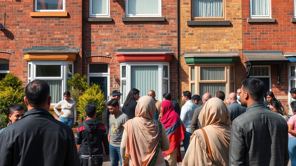 Day 1: Cultural Bridges: Building Community in Harehills – Harehills ️ Love