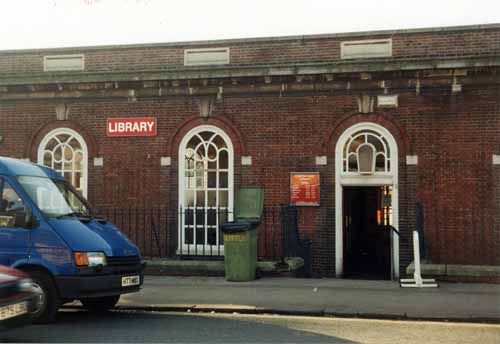 Day 14: The Compton Centre: A Community Hub and a Testament to the ...